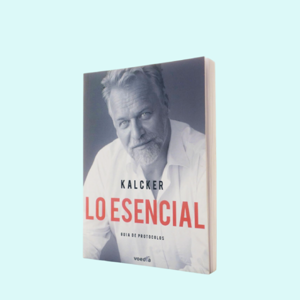 Libro – Lo Esencial (A. Kalcker) – Tierra Blanca Life